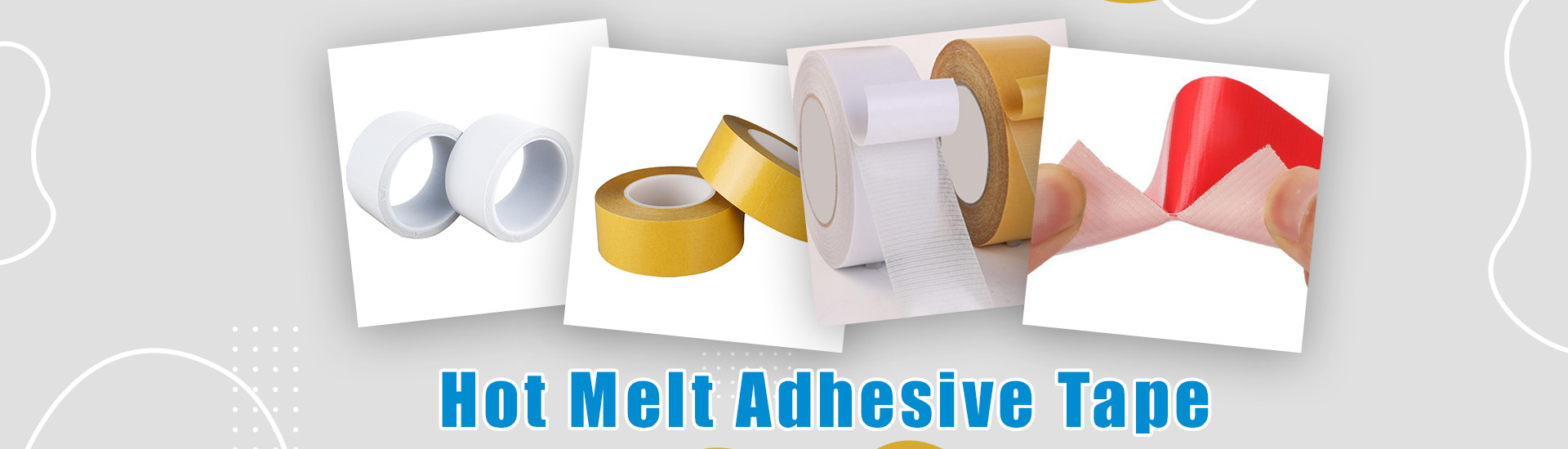 Kualitas pita perekat lelehan panas & Pita perekat karpet pabrik dari ...